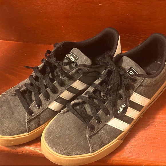 adidas | Shoes | Adidas Mens Cloth Sneakers | Poshmark